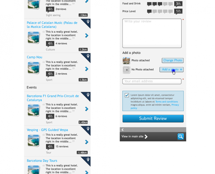 Hitz Online | Reslust